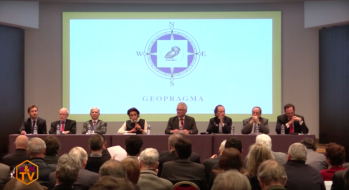 Retrouvez la vidéo du lancement officiel de GEOPRAGMA - Geopragma